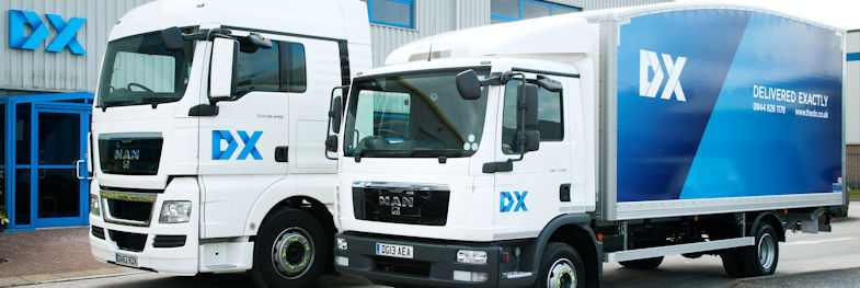 Three new sites for DX | Logistics Manager