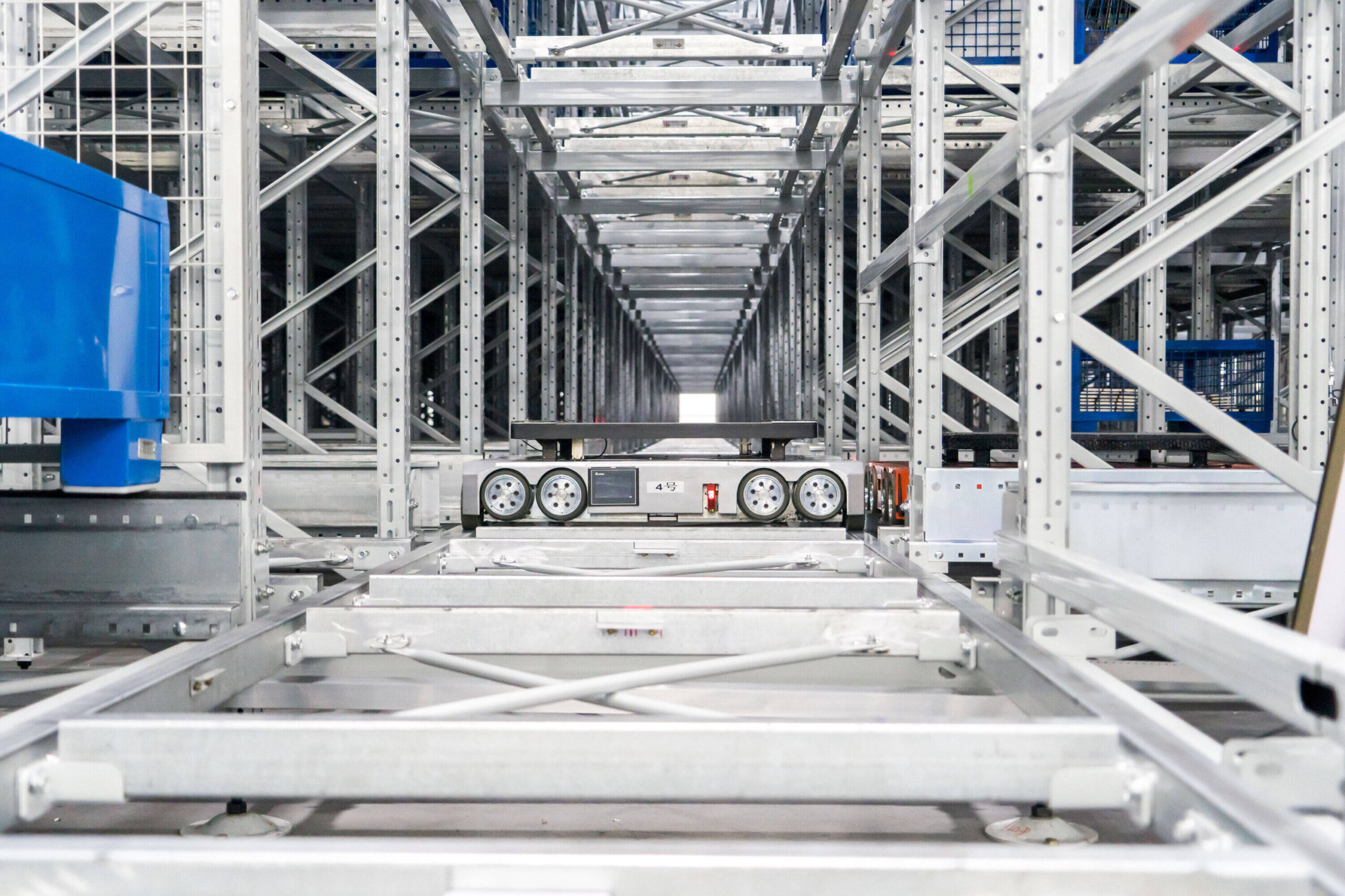 Geek+ and WSR Solutions partner to launch Smart Palletising technology ...