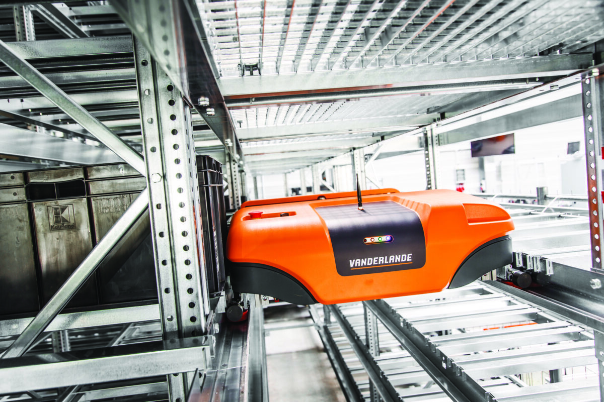 Vanderlande partners with Crocs to provide Fastpick | Logistics Manager