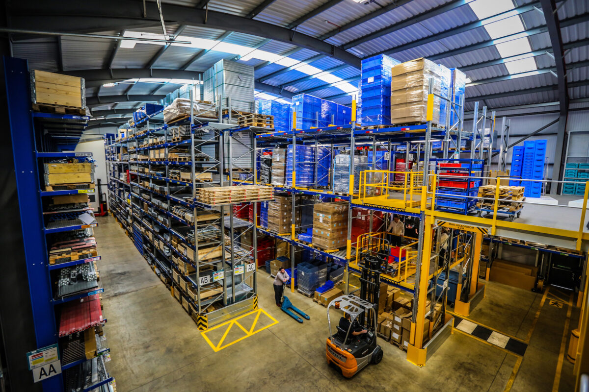 BITO ramps-up to meet order growth | Logistics Manager