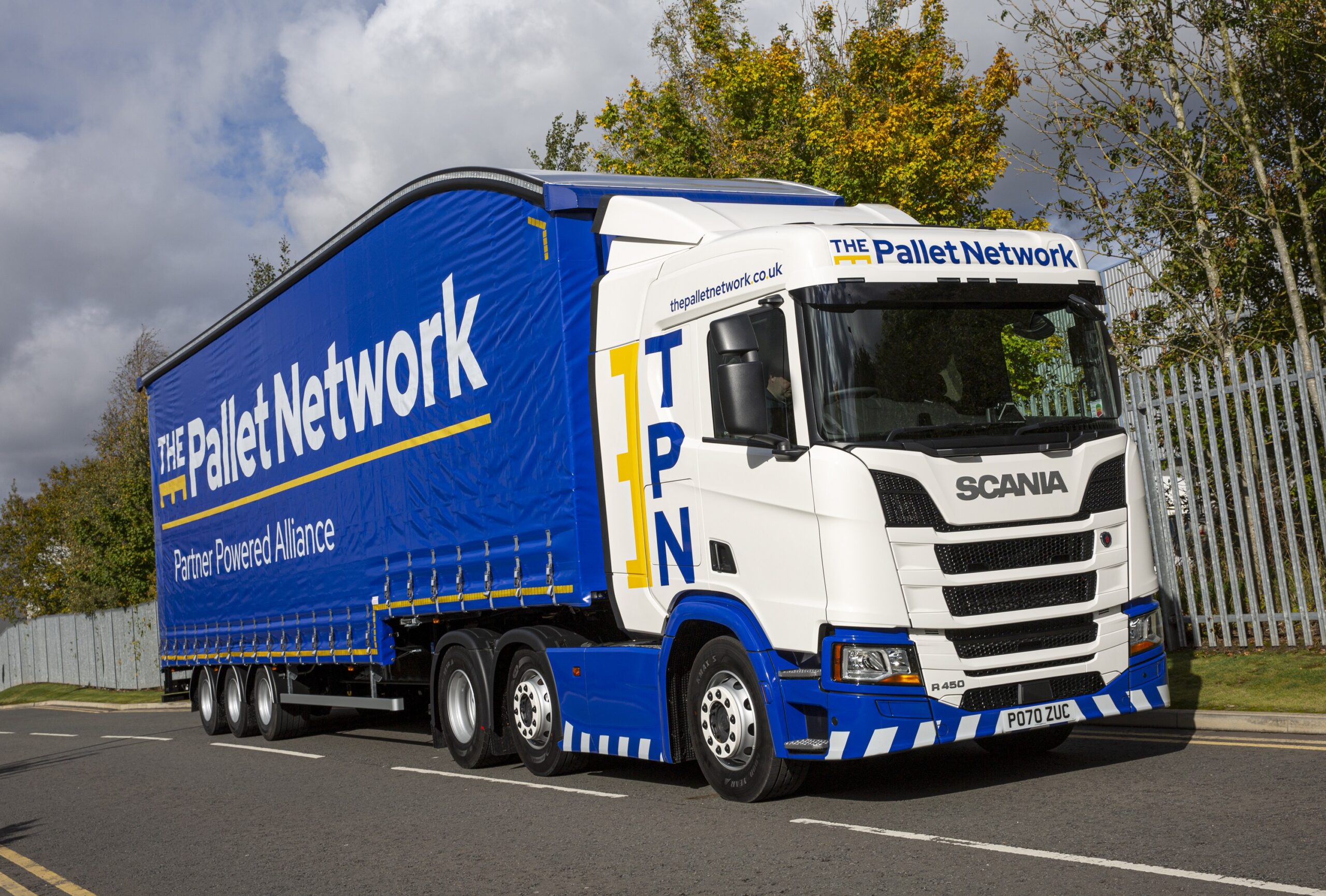 Heathrow haulier joins The Pallet Network to develop its national ...