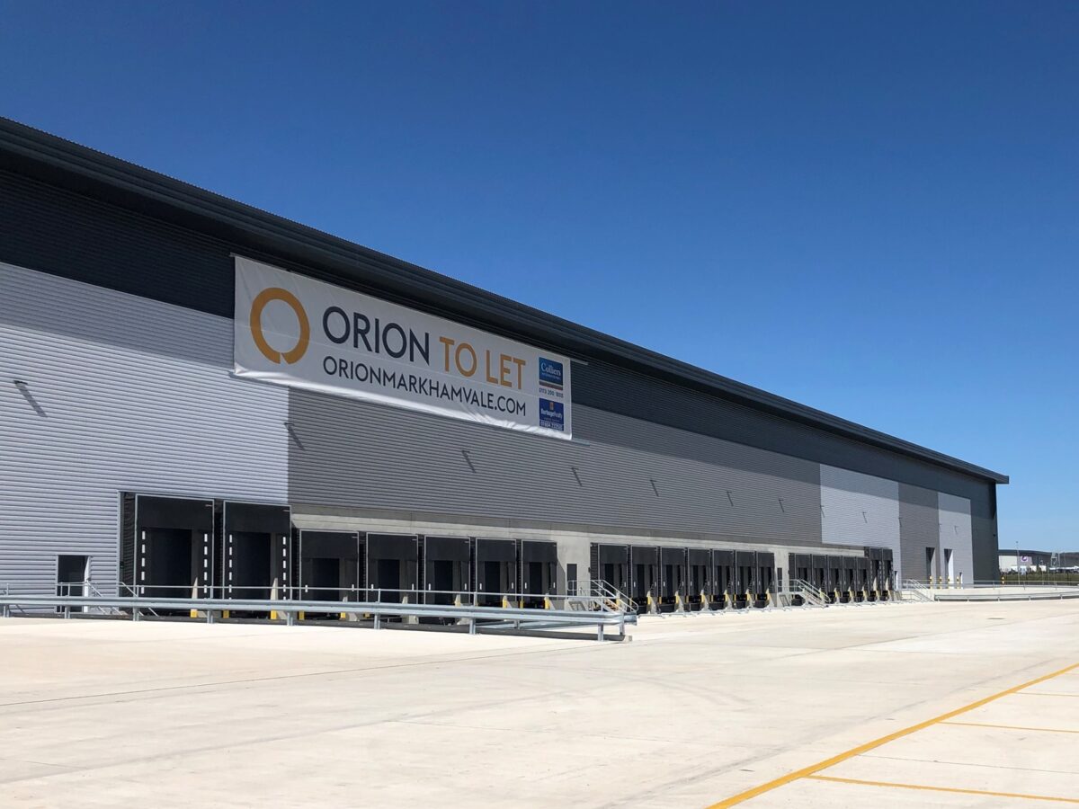 Furniture giant secures northern warehouse hub | Logistics Manager