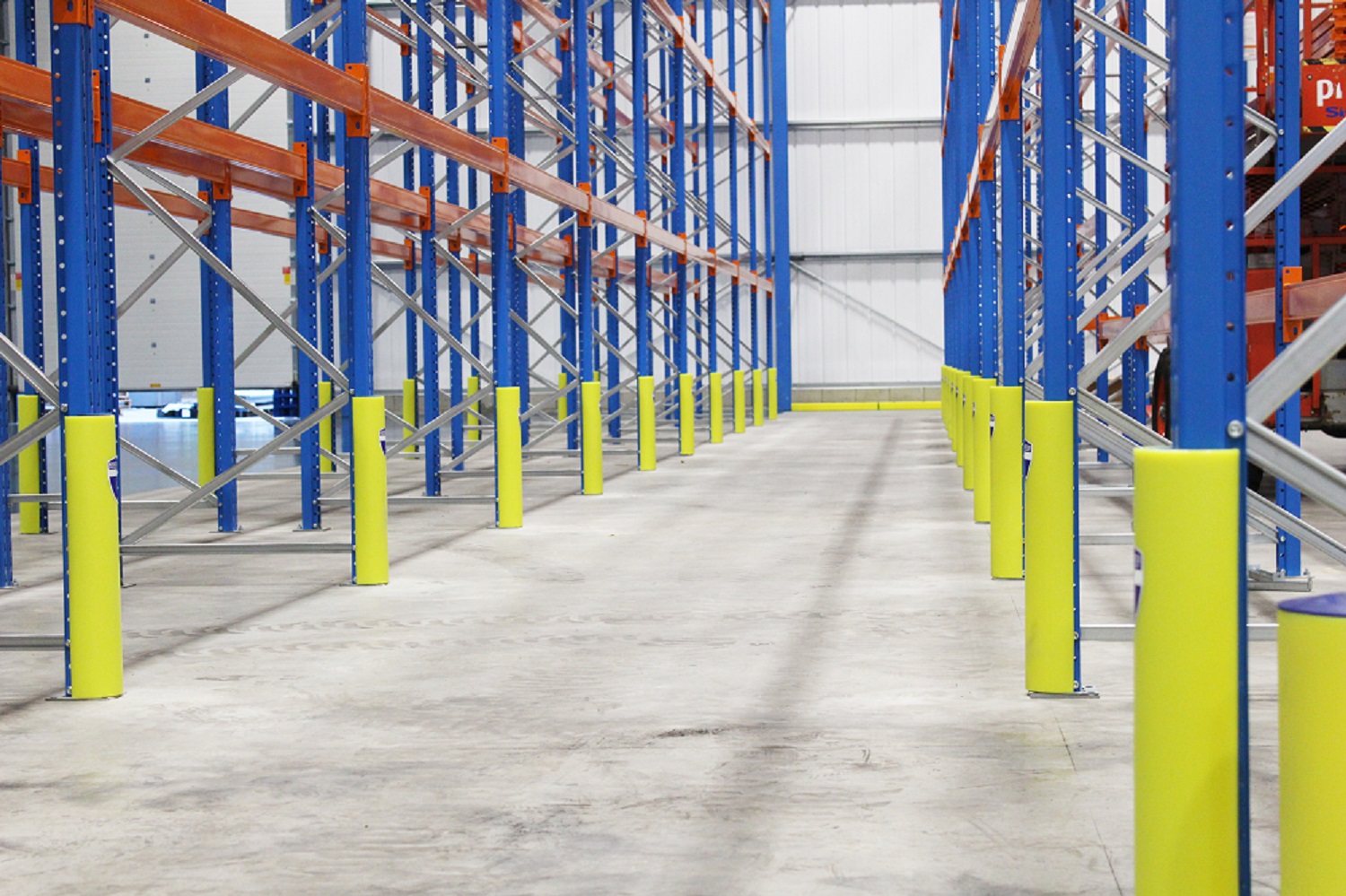 New Rack Armour solution from Beaverswood offers enhanced pallet ...