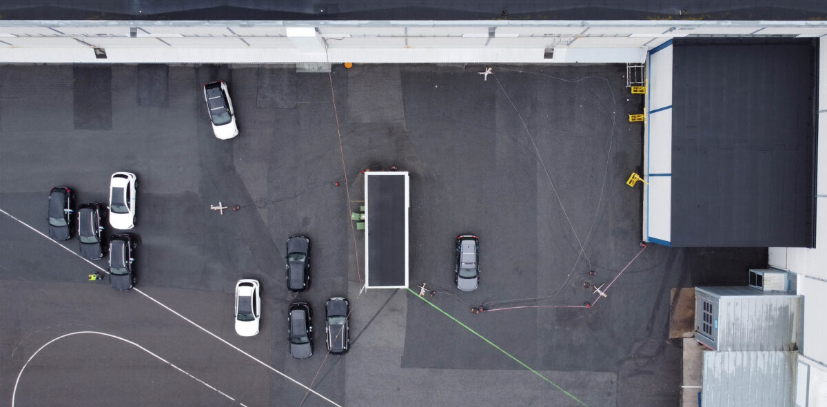 Unikie and Valmet Automotive develop next-generation logistics ...