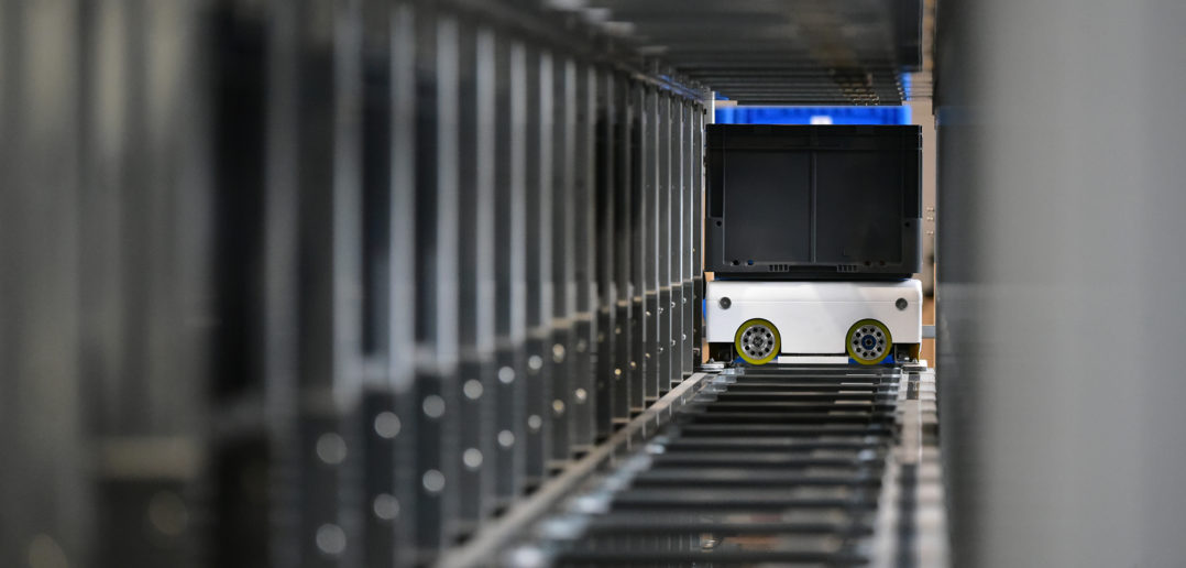 stow announces creation of new stow robotics unit | Logistics Manager