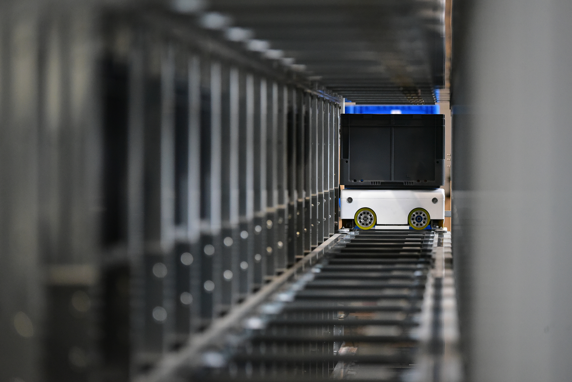 stow announces creation of new stow robotics unit | Logistics Manager