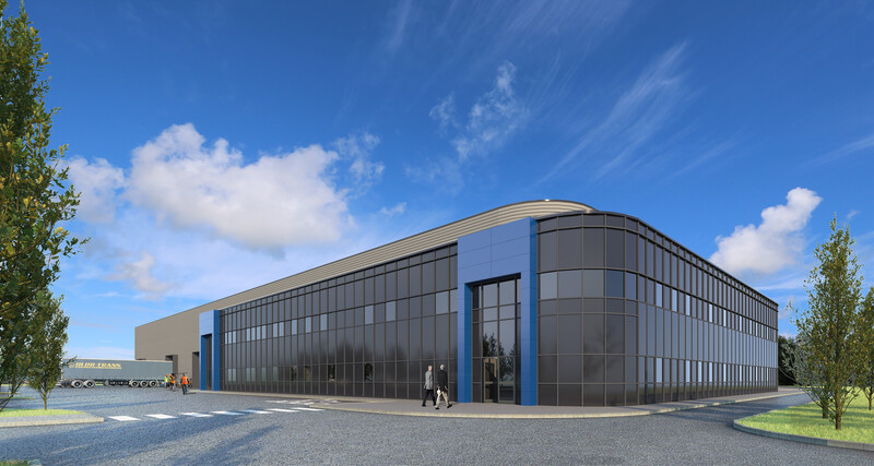 Logicor secures double letting deal | Logistics Manager