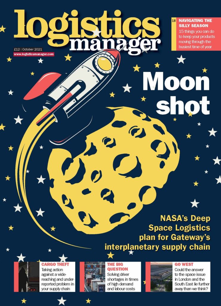 Logistics Manager Magazine October 2021 | Logistics Manager