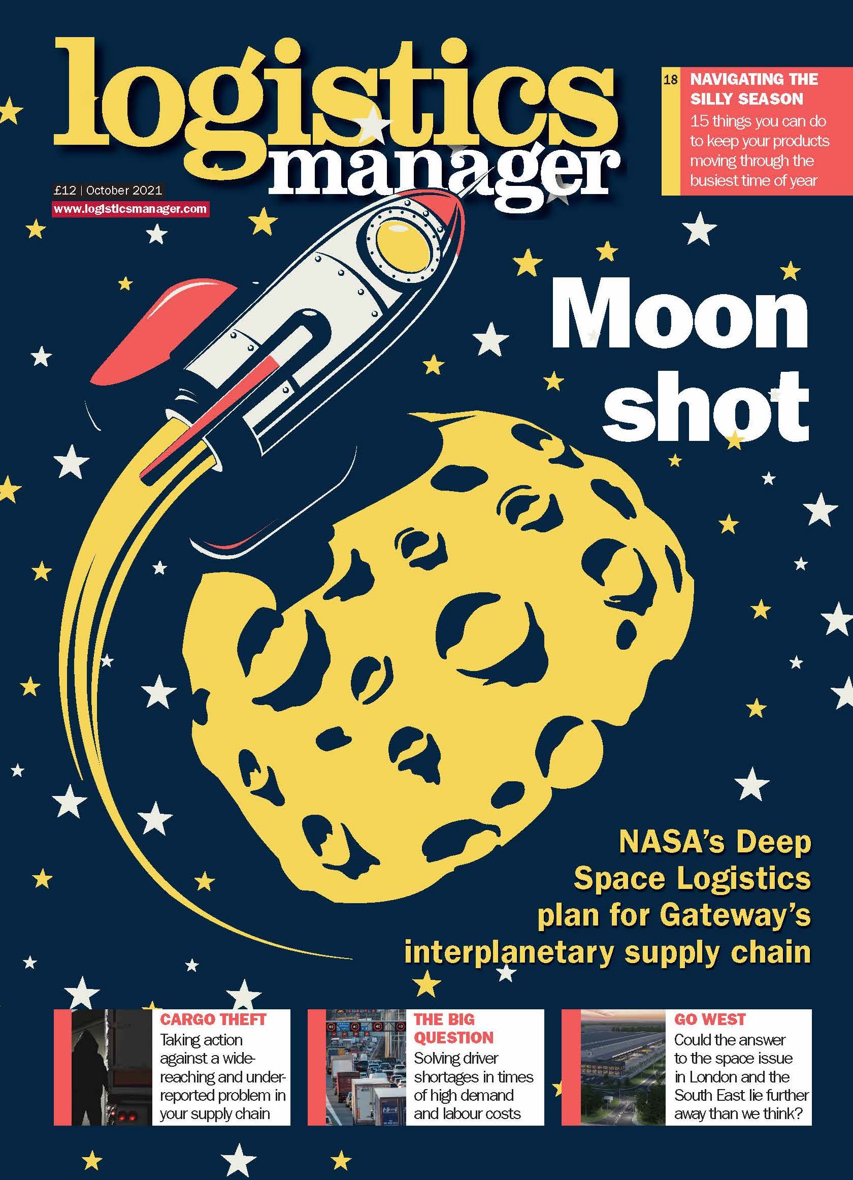 Logistics Manager Magazine October 2021 | Logistics Manager