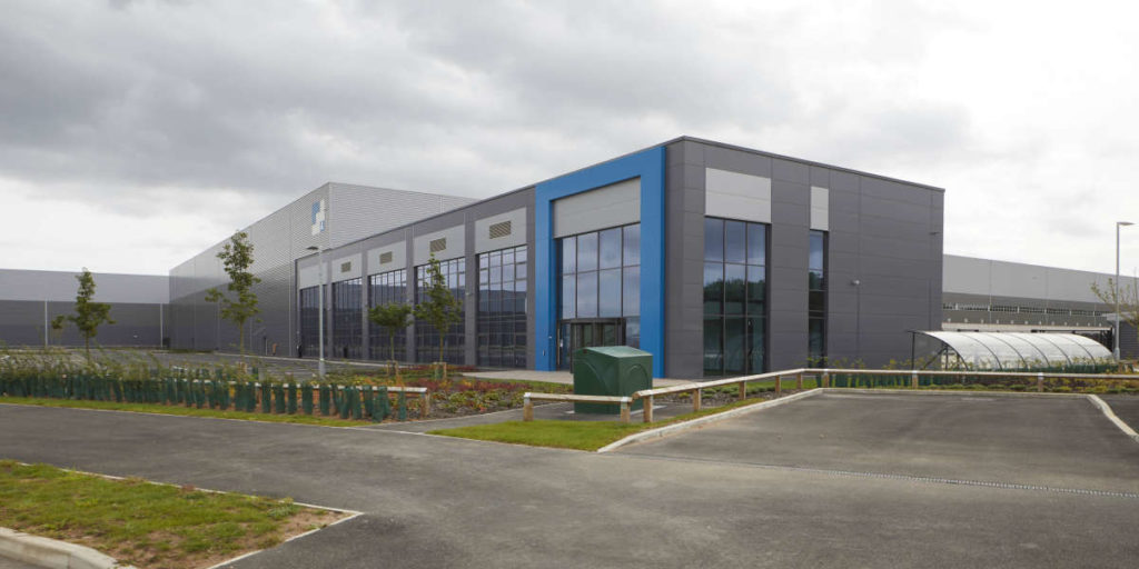 Amazon to open second site in Warrington | Logistics Manager