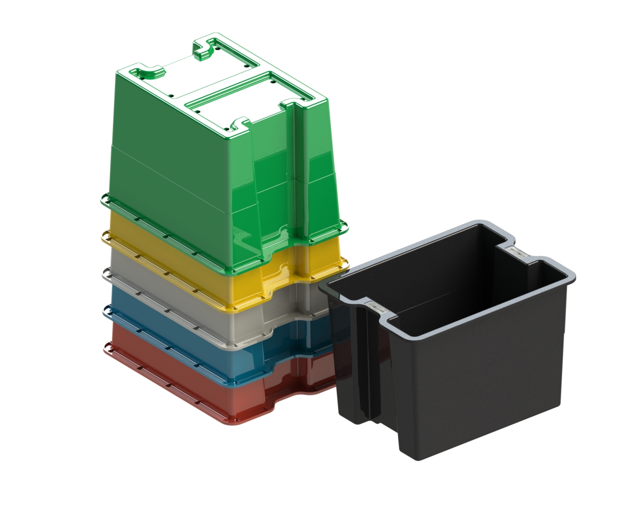 Innovative new tote insert brings an end to the shipping of air ...