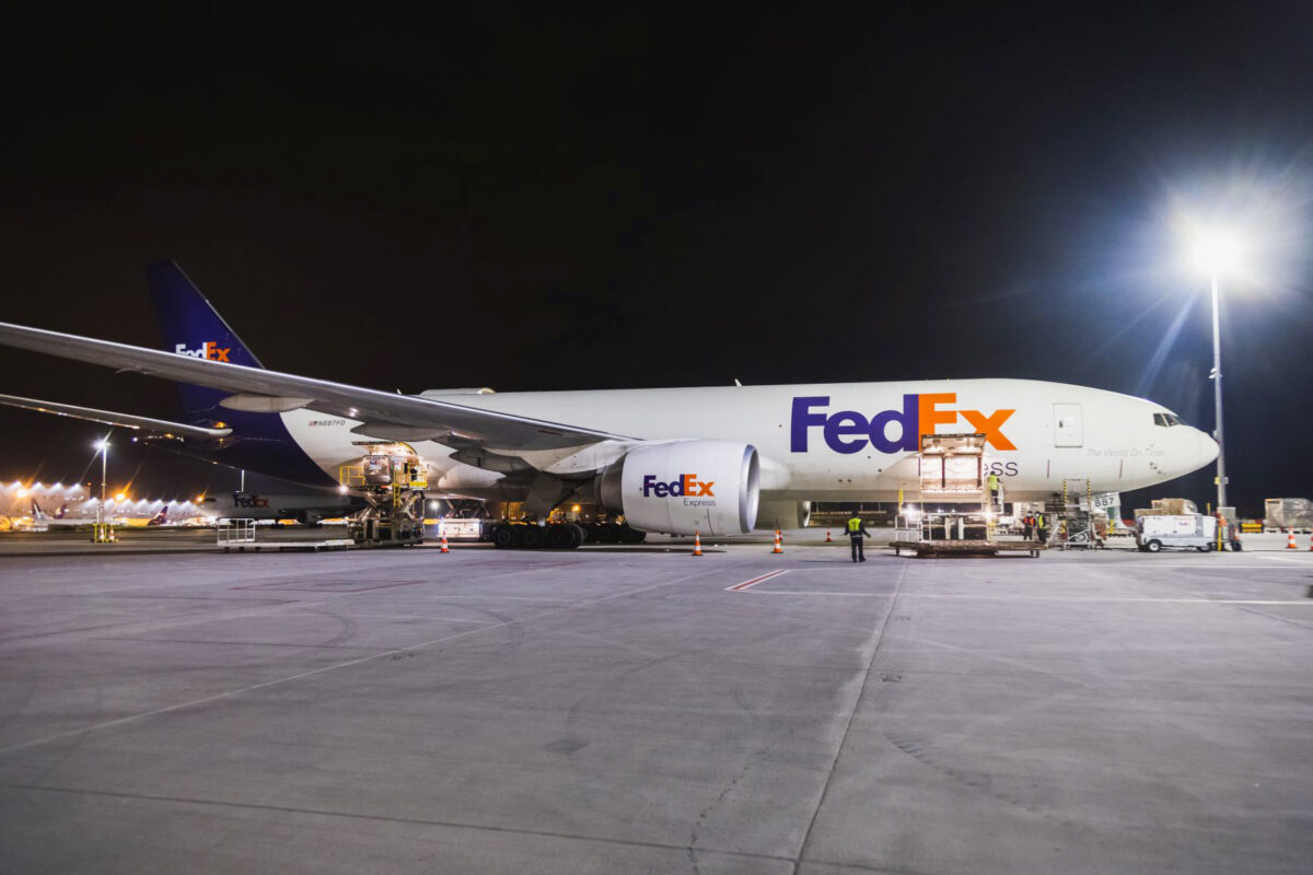 FedEx Express boosts intra-Europe and intercontinental air network ...