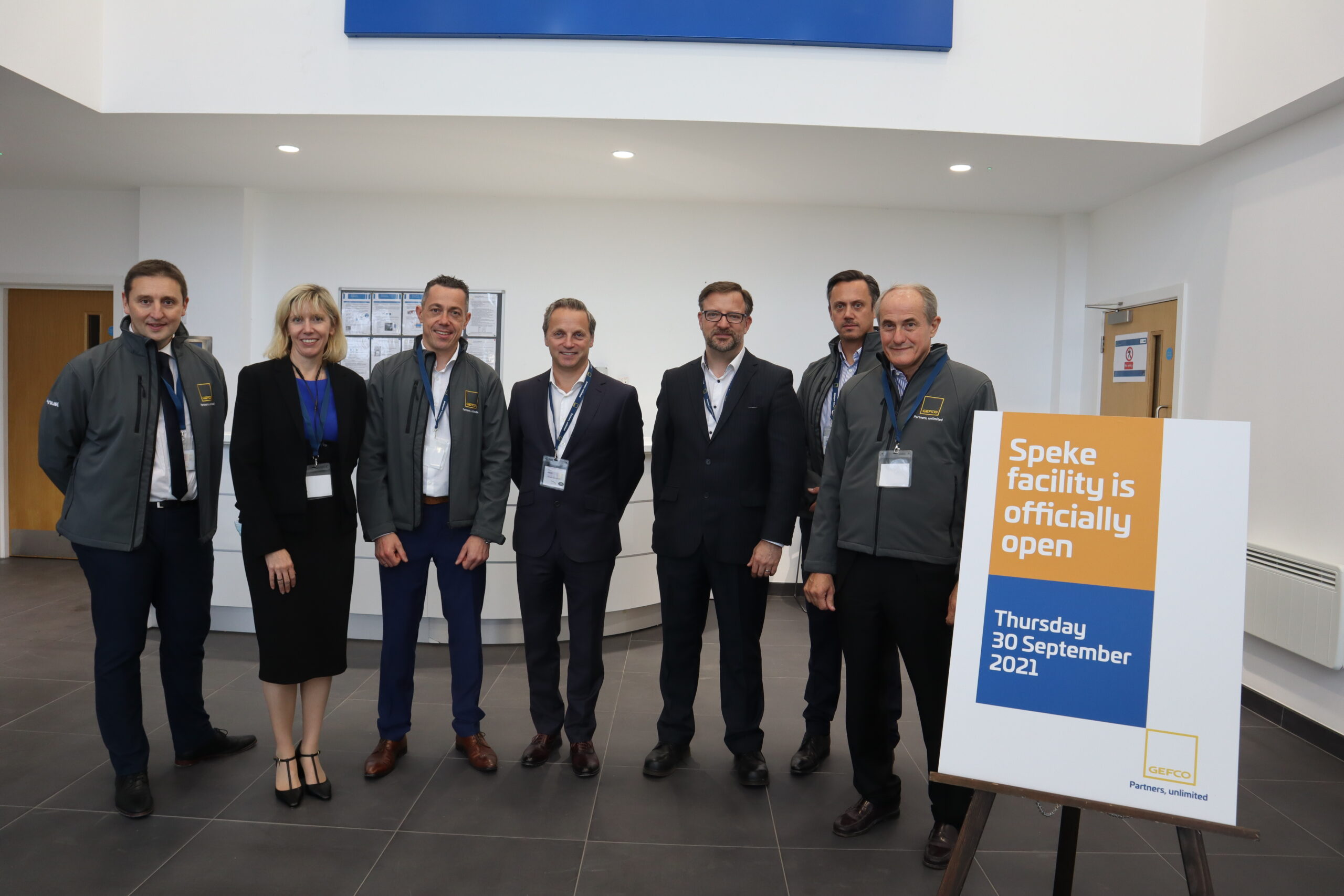 GEFCO expands Merseyside footprint with €6.4 million investment in new ...