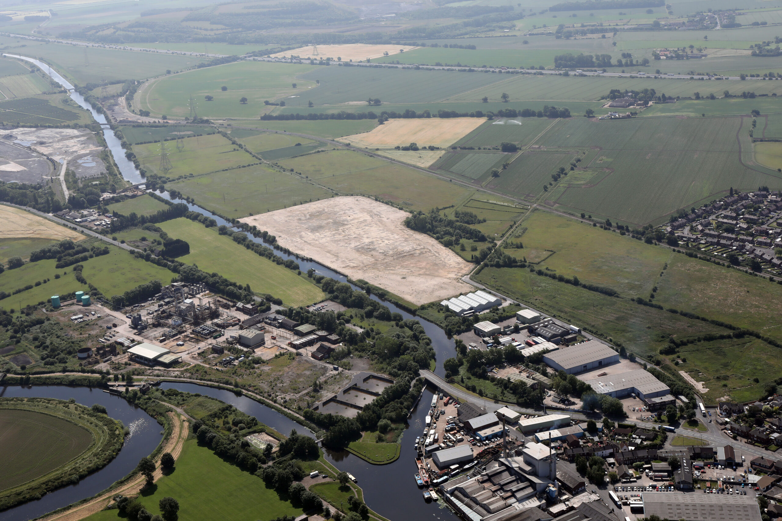 Savills brings to market major Yorkshire land sale | Logistics Manager