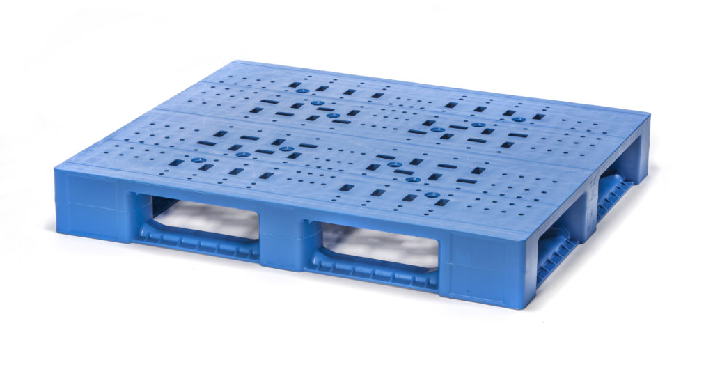 Goplasticpallets.com launches new dispatch pallet with green ...