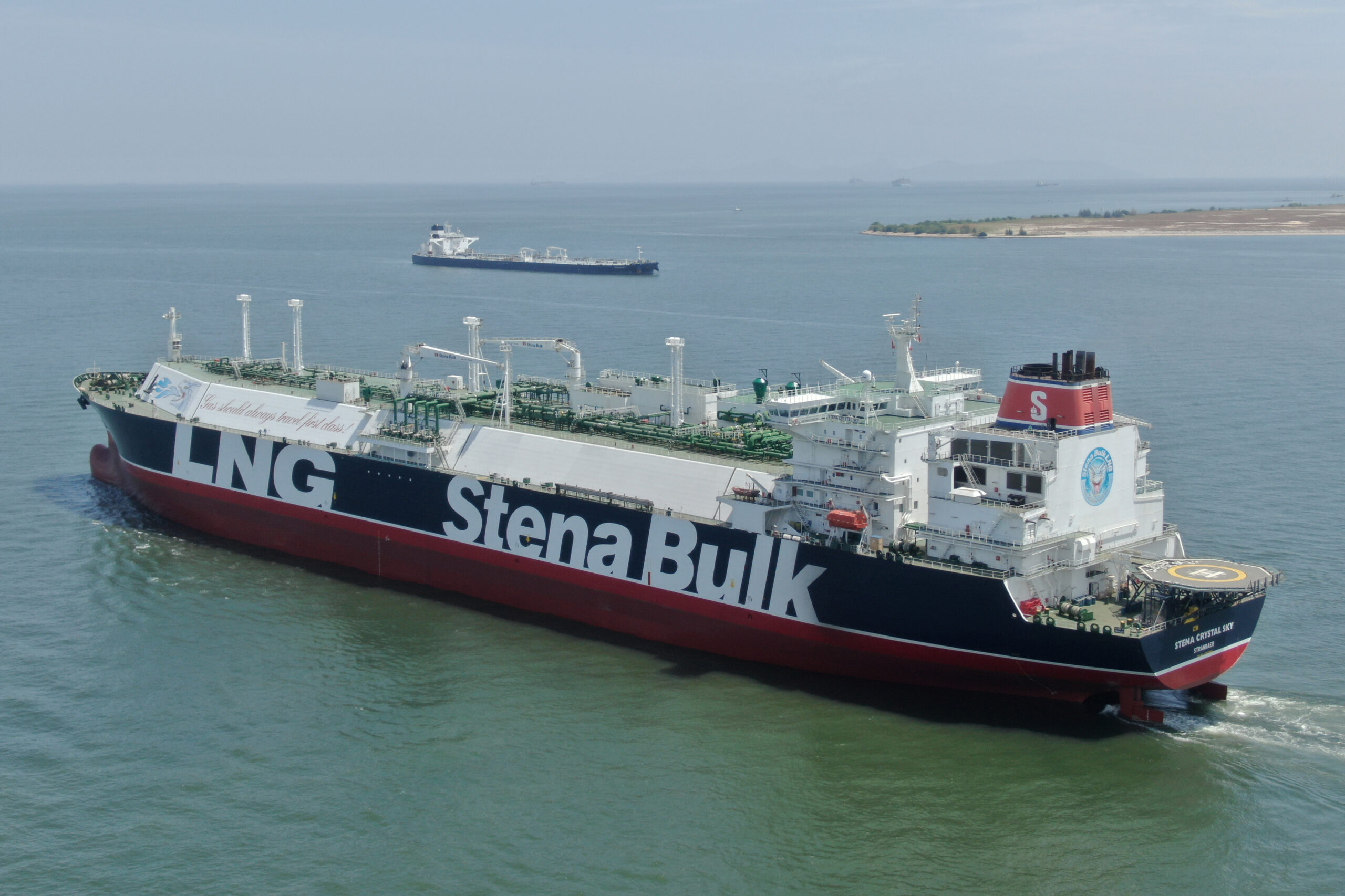 Stena and Global Energy Storage announce LNG cooperation | Logistics ...