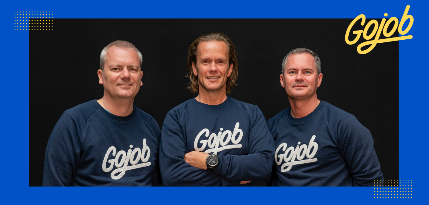 Gojob, the leading French digital temporary recruitment agency, is ...