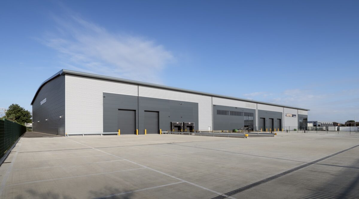 Ultra-fast grocery delivery pioneer snaps up three warehouse ...