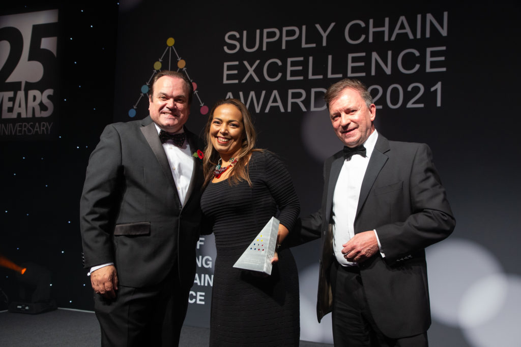 Supply Chain Excellence Awards 2021 winners revealed! | Logistics Manager