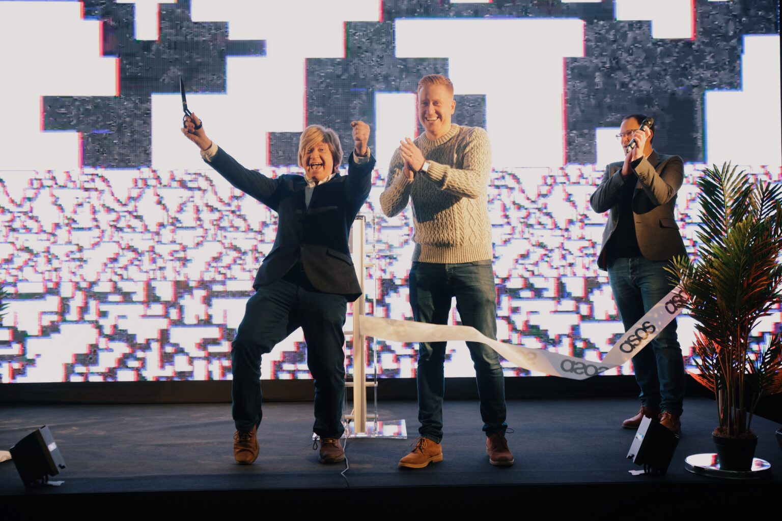 ASOS opens its £90 million Lichfield warehouse | Logistics Manager