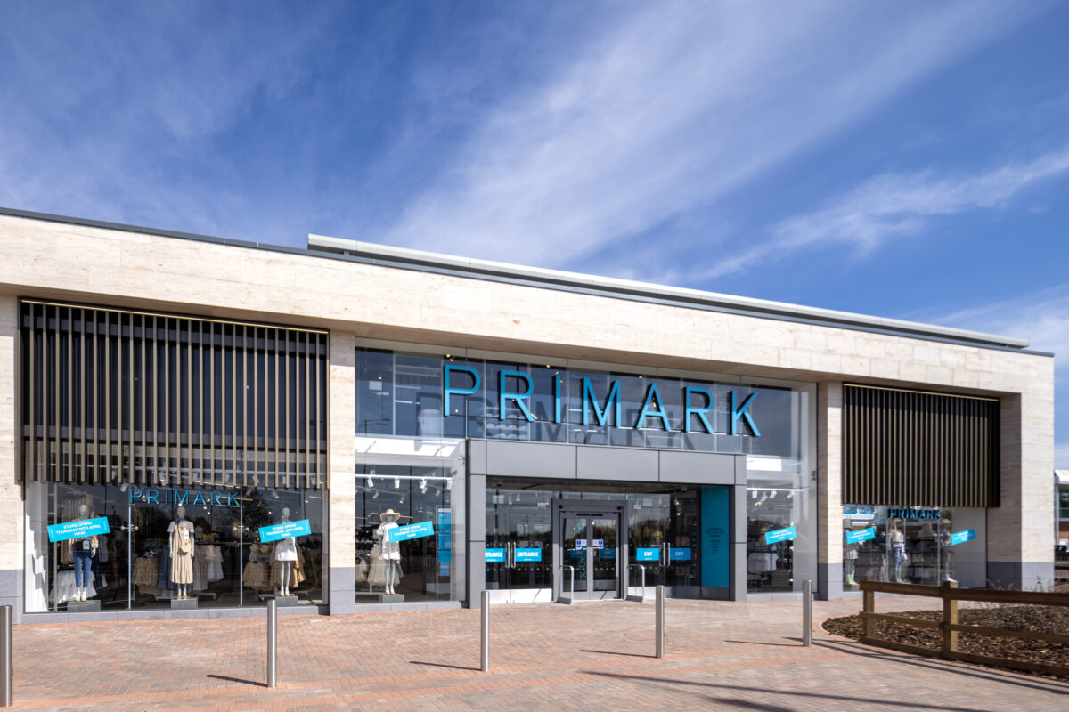 Wincanton set to transform Primark's UK supply chain | Logistics Manager