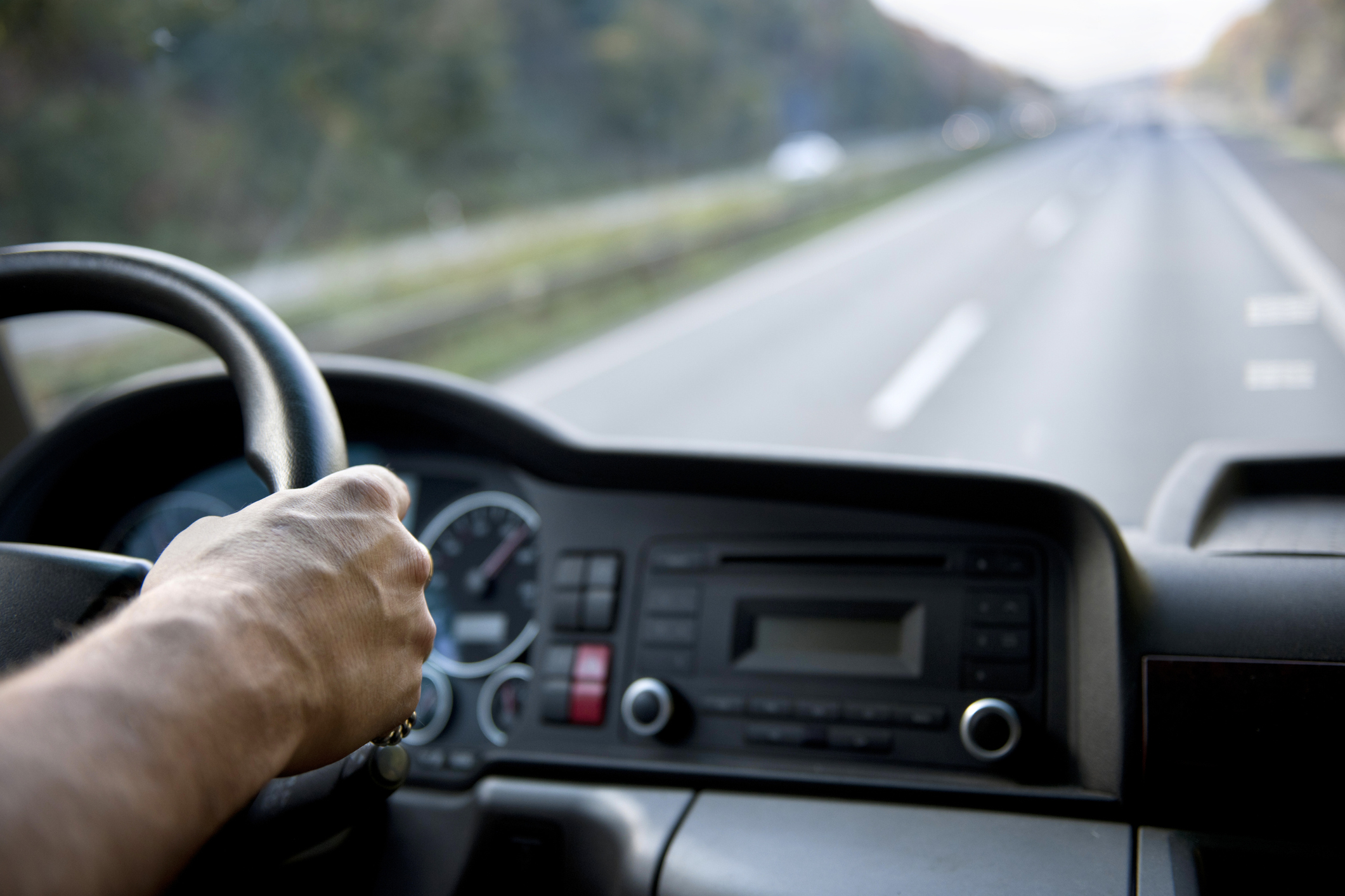 Don’t compromise on safety when it comes to HGV driver shortages ...