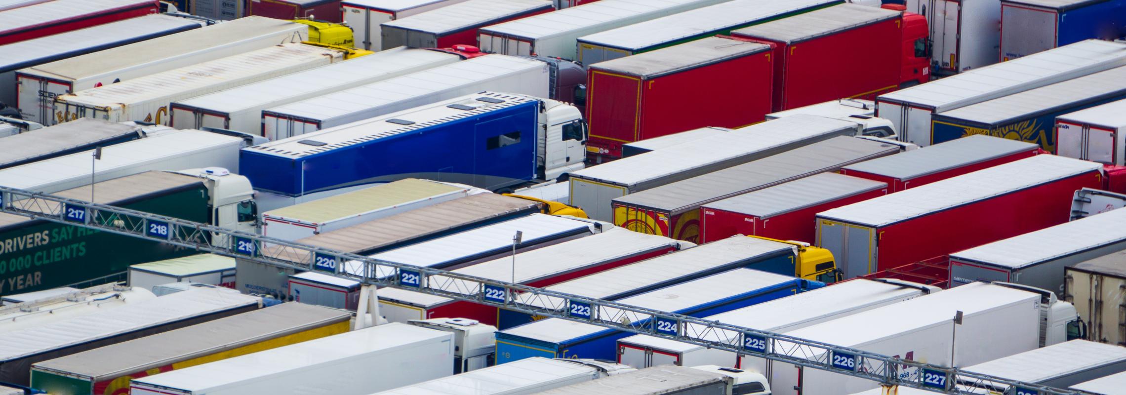 IRU members back crisis call on global supply chain disruptions ...