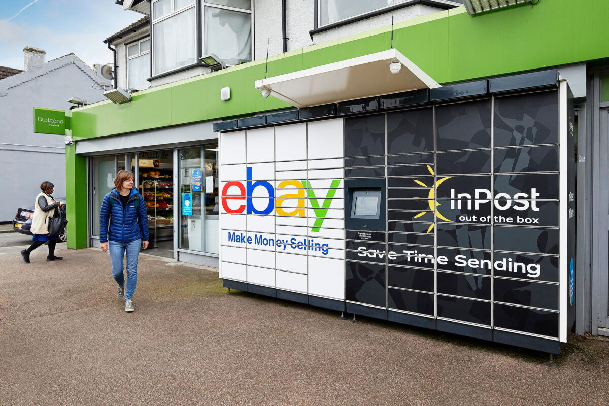 InPost partners with eBay to boost last mile delivery services for ...