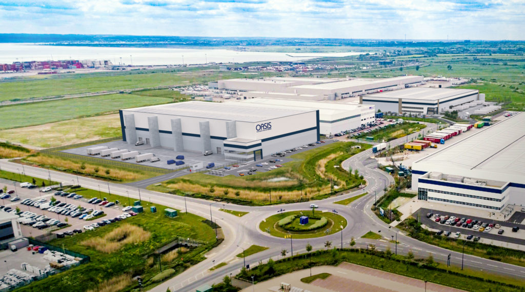 OASIS Group takes London Gateway pre-let | Logistics Manager