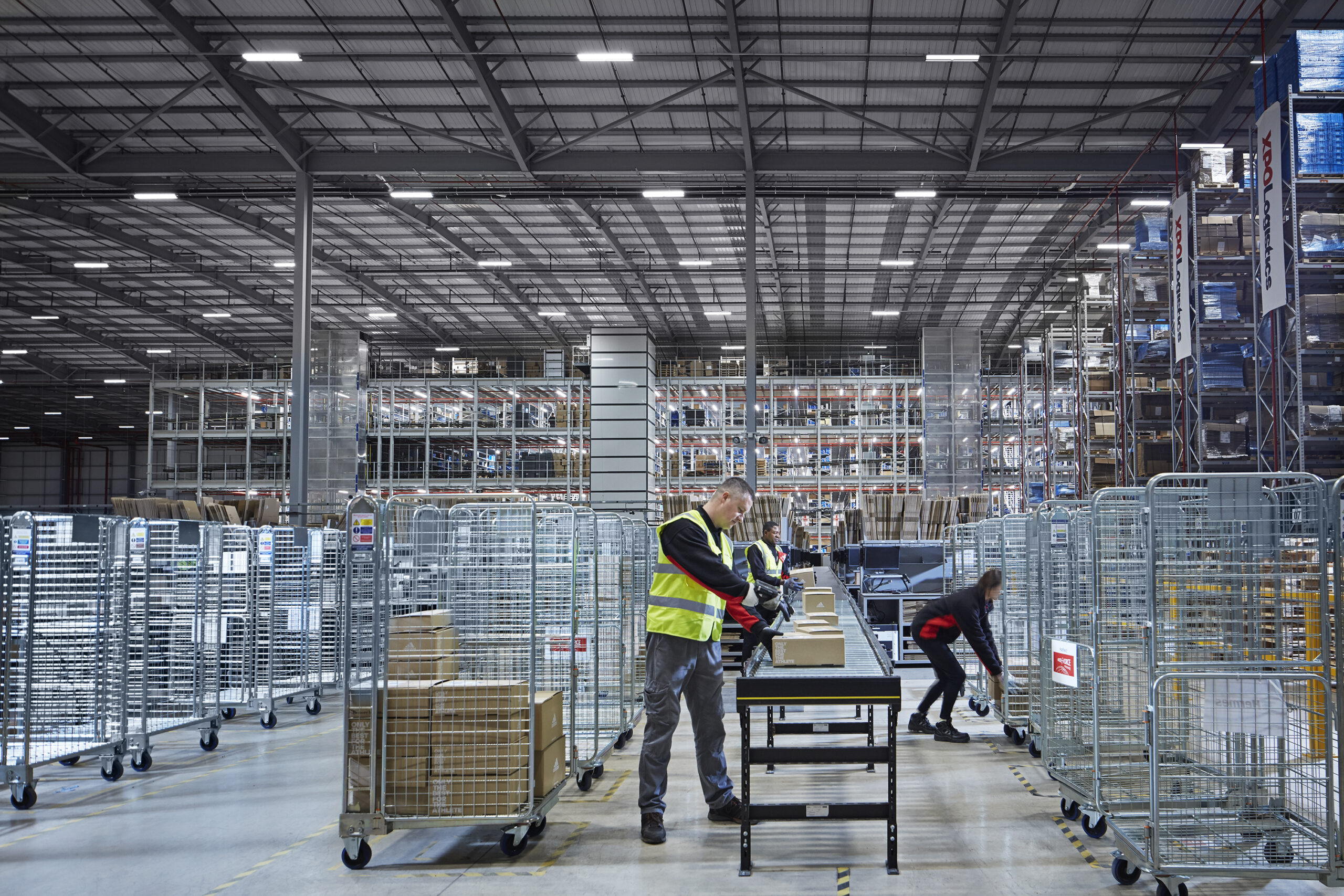 Celebrating Excellence: XPO Logistics with Whatsapp | Logistics Manager