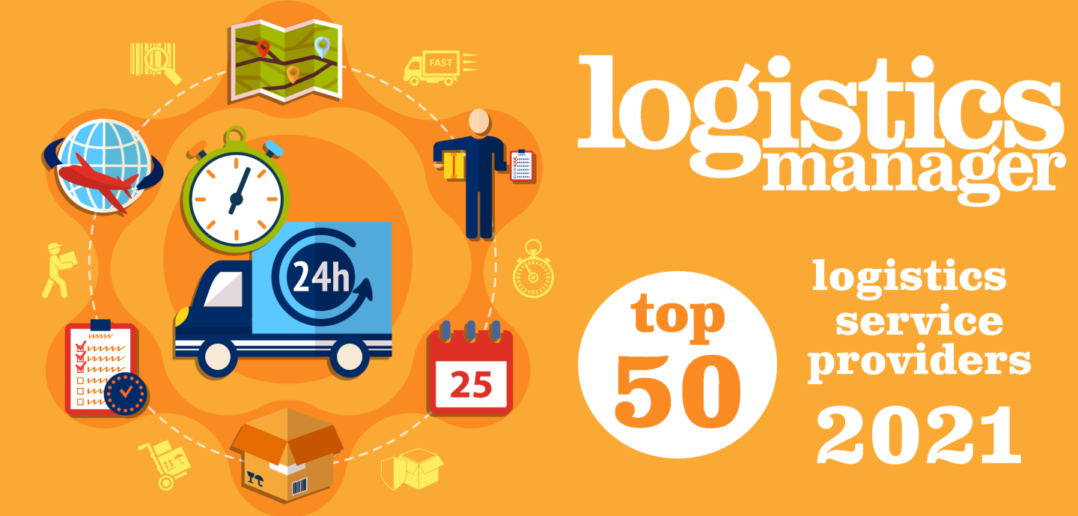 Logistics Manager Top 50 Service Providers 2021 – Day Three – watch on ...