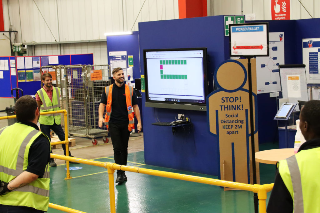 A class apart | Logistics Manager