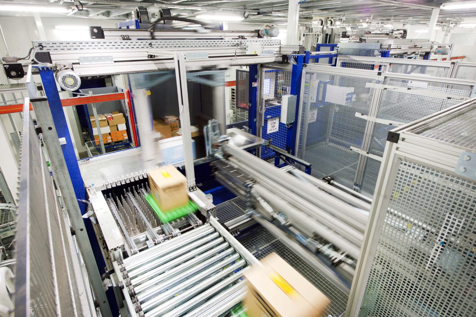 Mercadona warehouse reaches optimum performance after WITRON automation ...