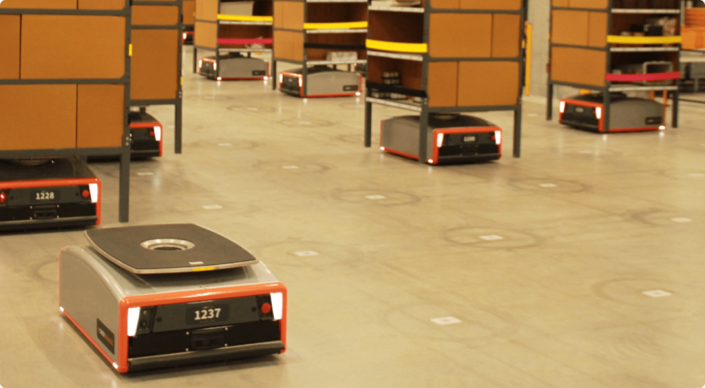 SCEA 2021 Winner – 'Best use of Robotics': GreyOrange with IKEA ...