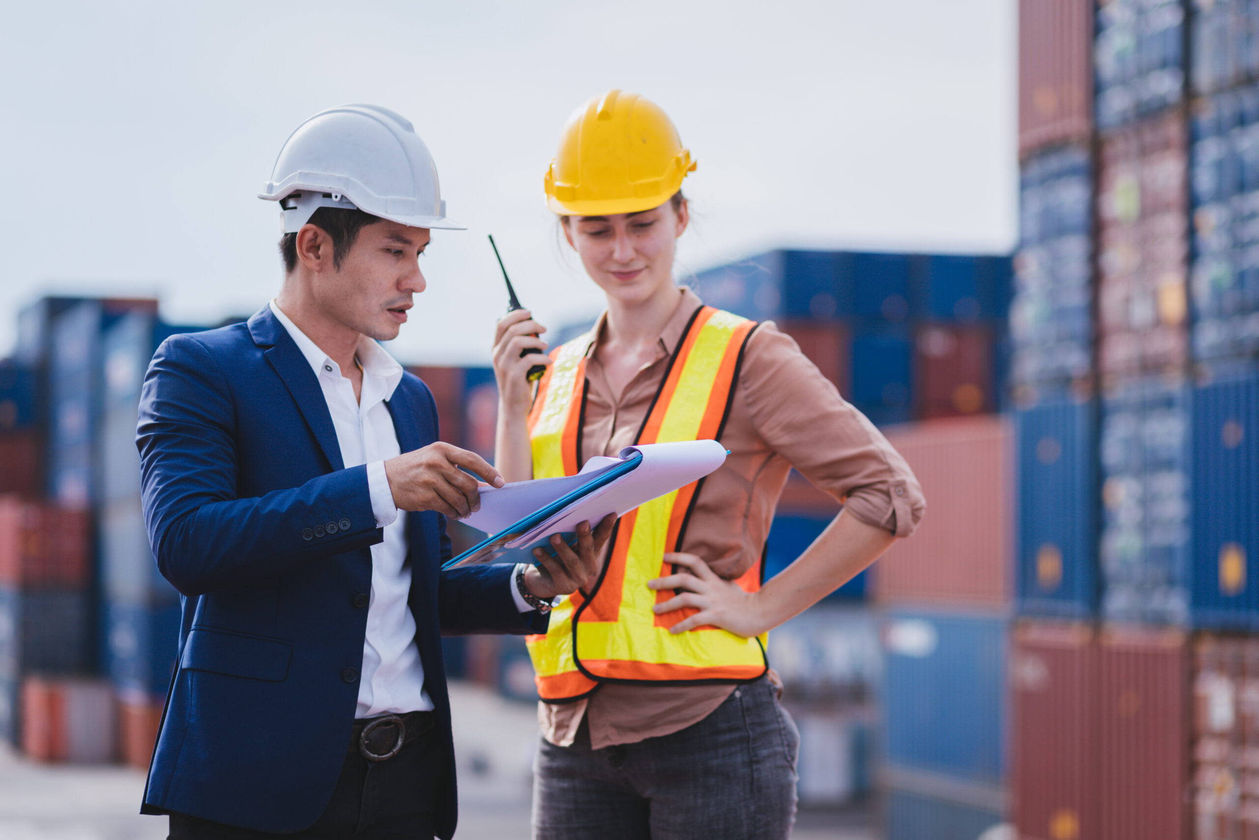 Big Ideas In Supply Chain: Think big to thrive | Logistics Manager