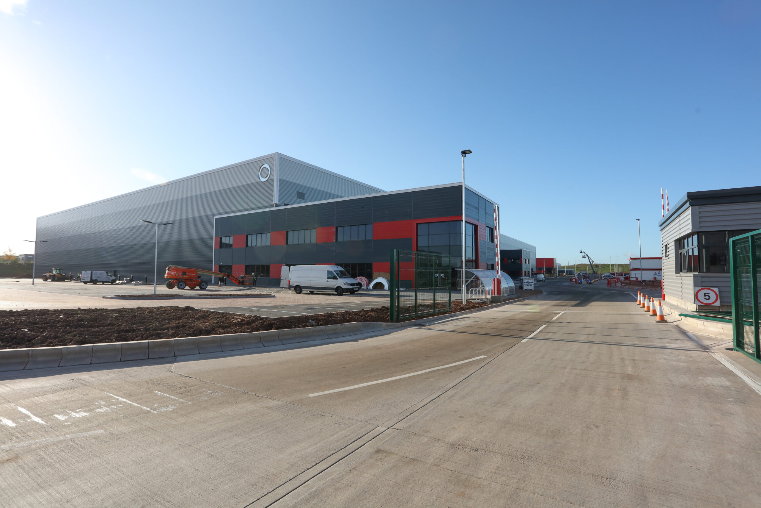 One plot left at SEGRO’s East Midlands Gateway scheme | Logistics Manager