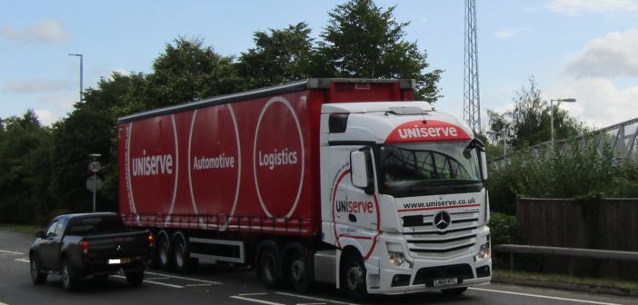 Uniserve claims the top spot in the Top 50 Logistics Service Providers ...