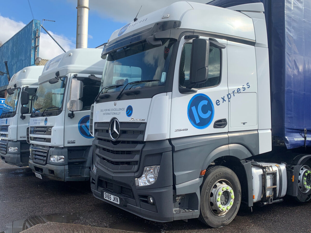 IC Express joins Palletline to grow service offering | Logistics Manager