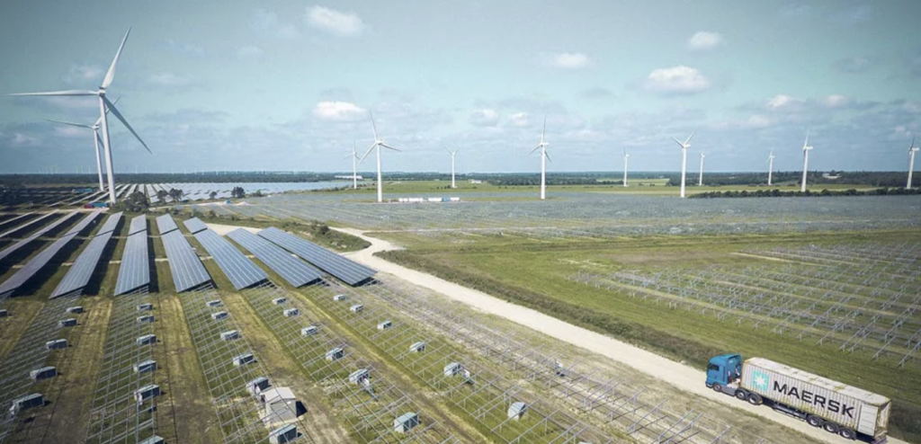 Maersk accelerates net zero for 2040 and 2030 | Logistics Manager