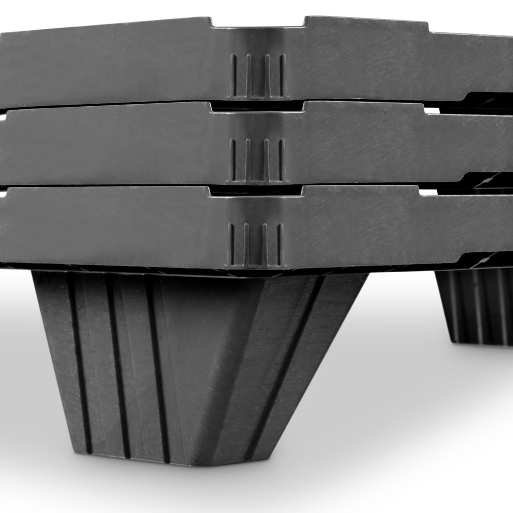 Goplasticpallets launches nestable pallet promotion | Logistics Manager