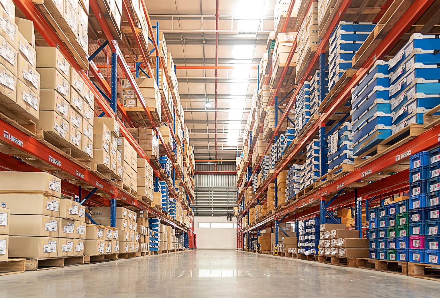 European logistics real estate market breaks records | Logistics Manager