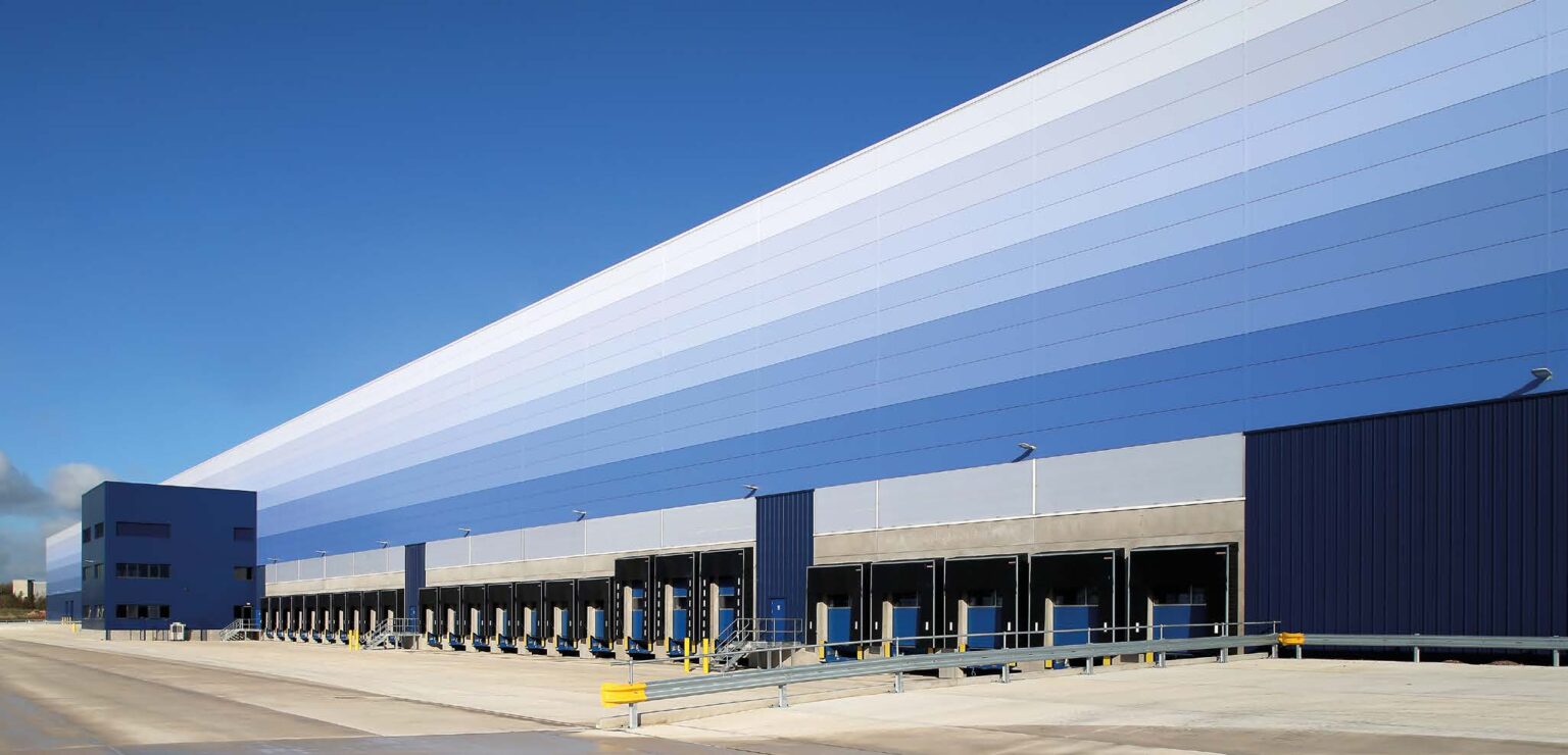 GLP plans new warehouse at Magna Park South | Logistics Manager