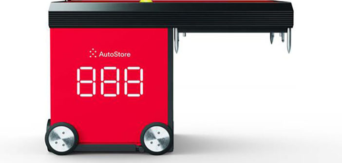 AutoStore unveils R5+ robot to meet the needs of rapidly evolving ...