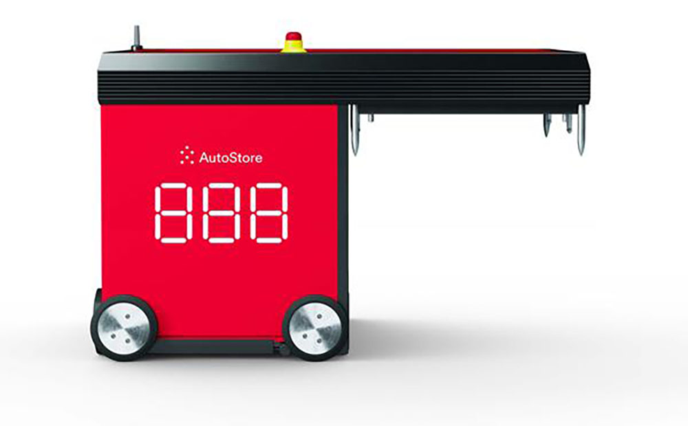 AutoStore unveils R5+ robot to meet the needs of rapidly evolving ...