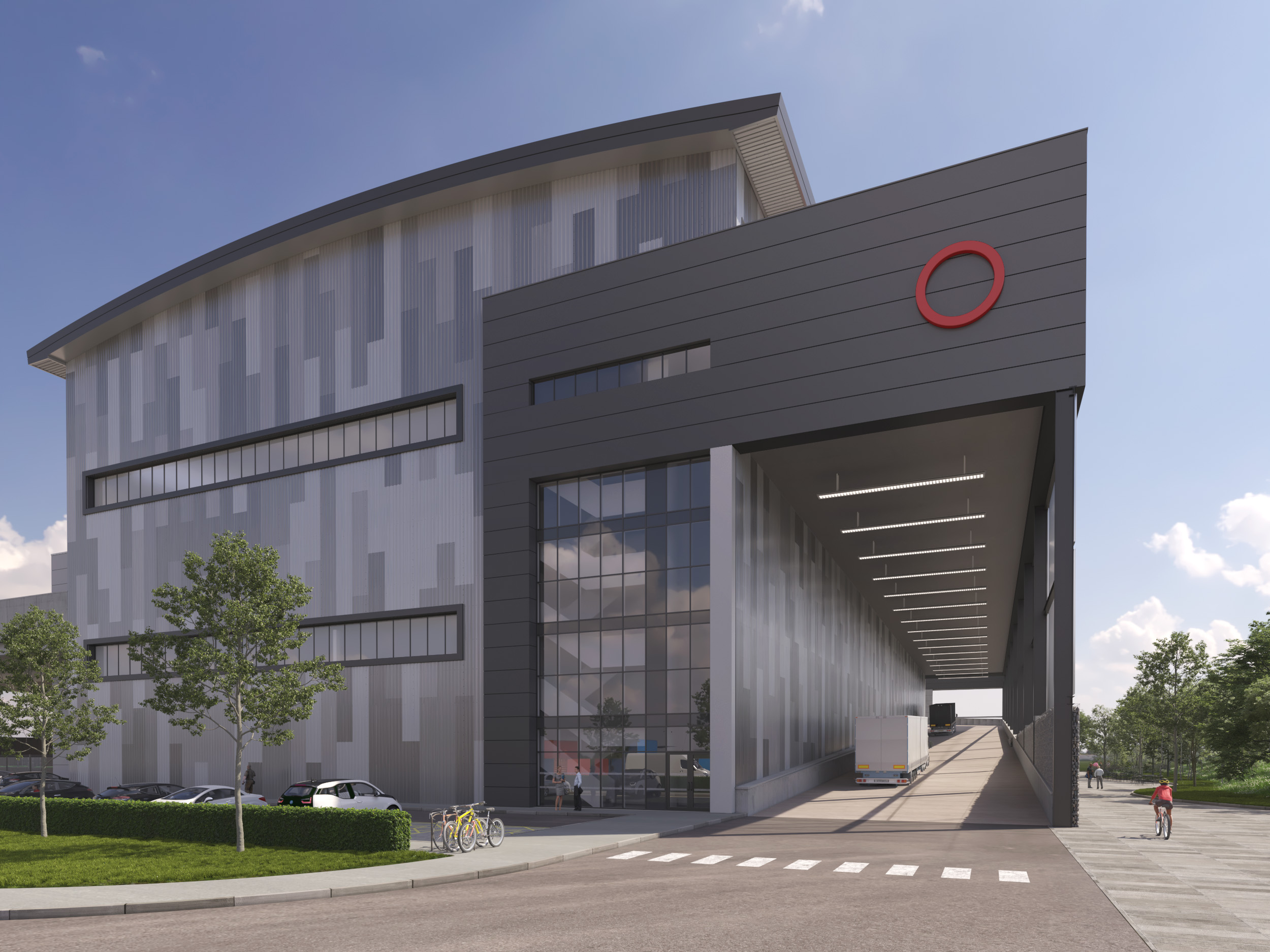 SEGRO goes for multi-storey warehouse development in Dagenham ...