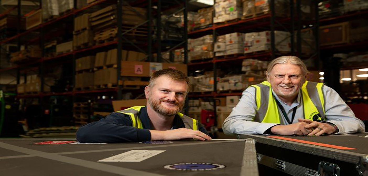Rock-It Global opens up London facility | Logistics Manager