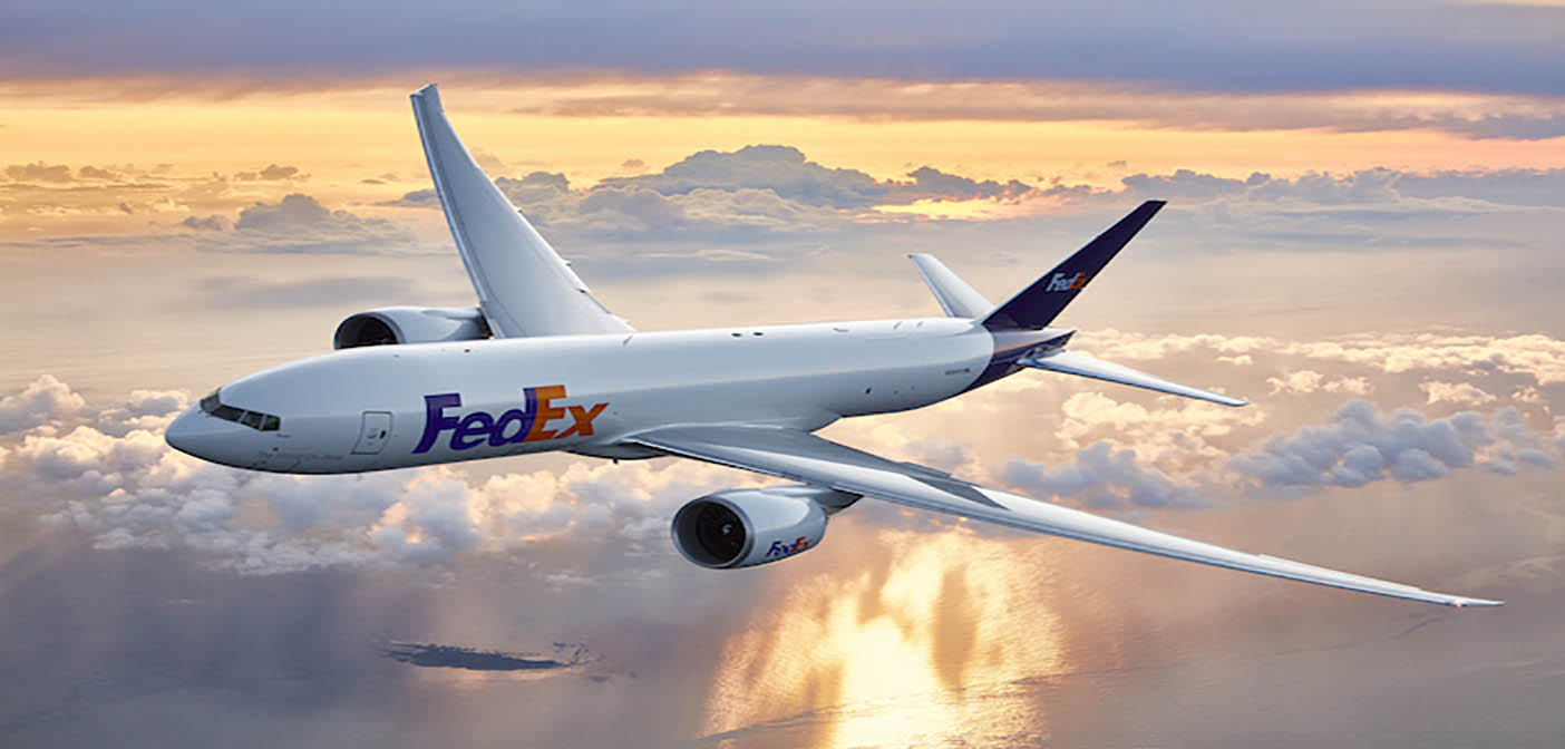 FedEx Express boosts capacity with UK-US trade flight | Logistics Manager