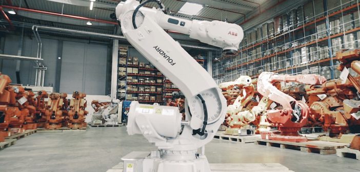 ABB delivers robots to automated Scania facility | Logistics Manager