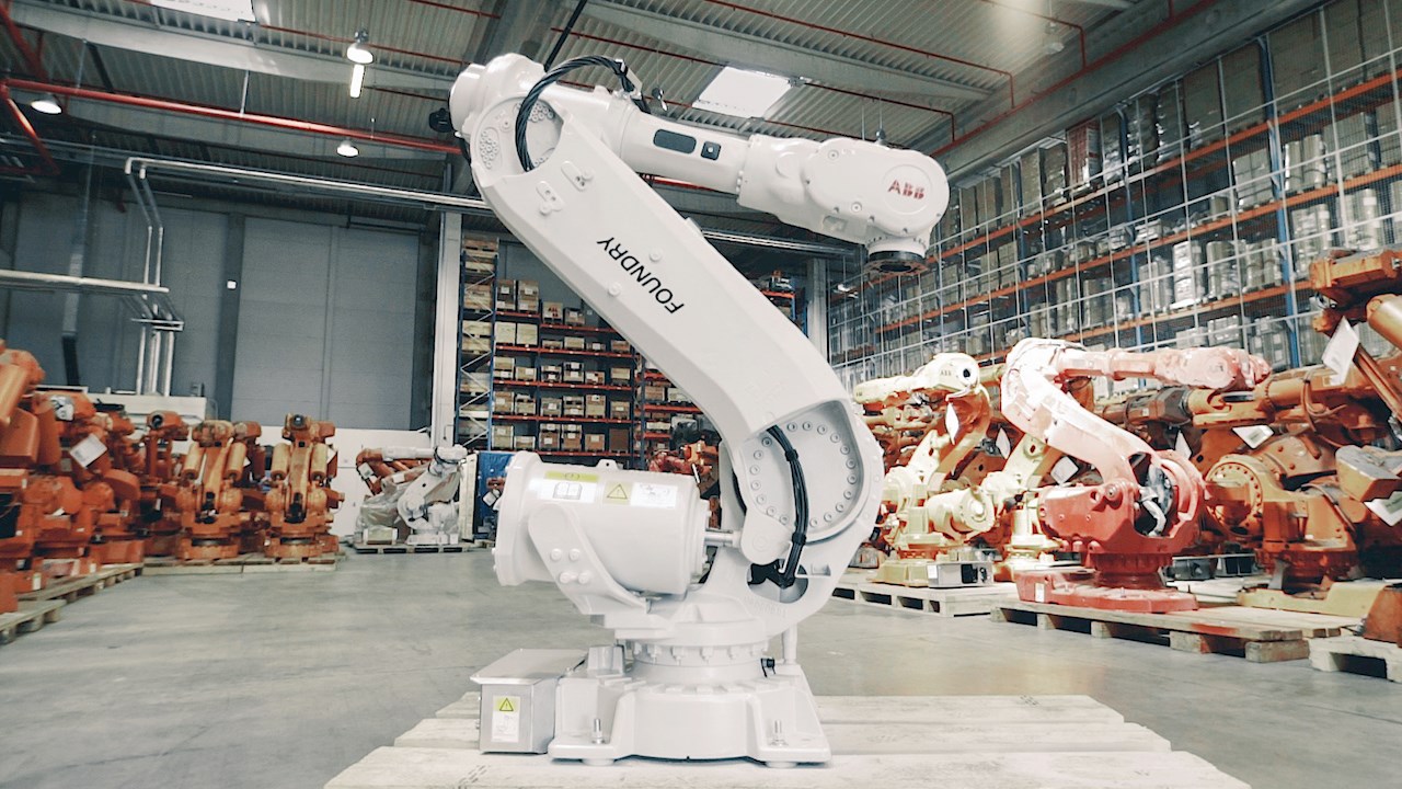 ABB delivers robots to automated Scania facility | Logistics Manager