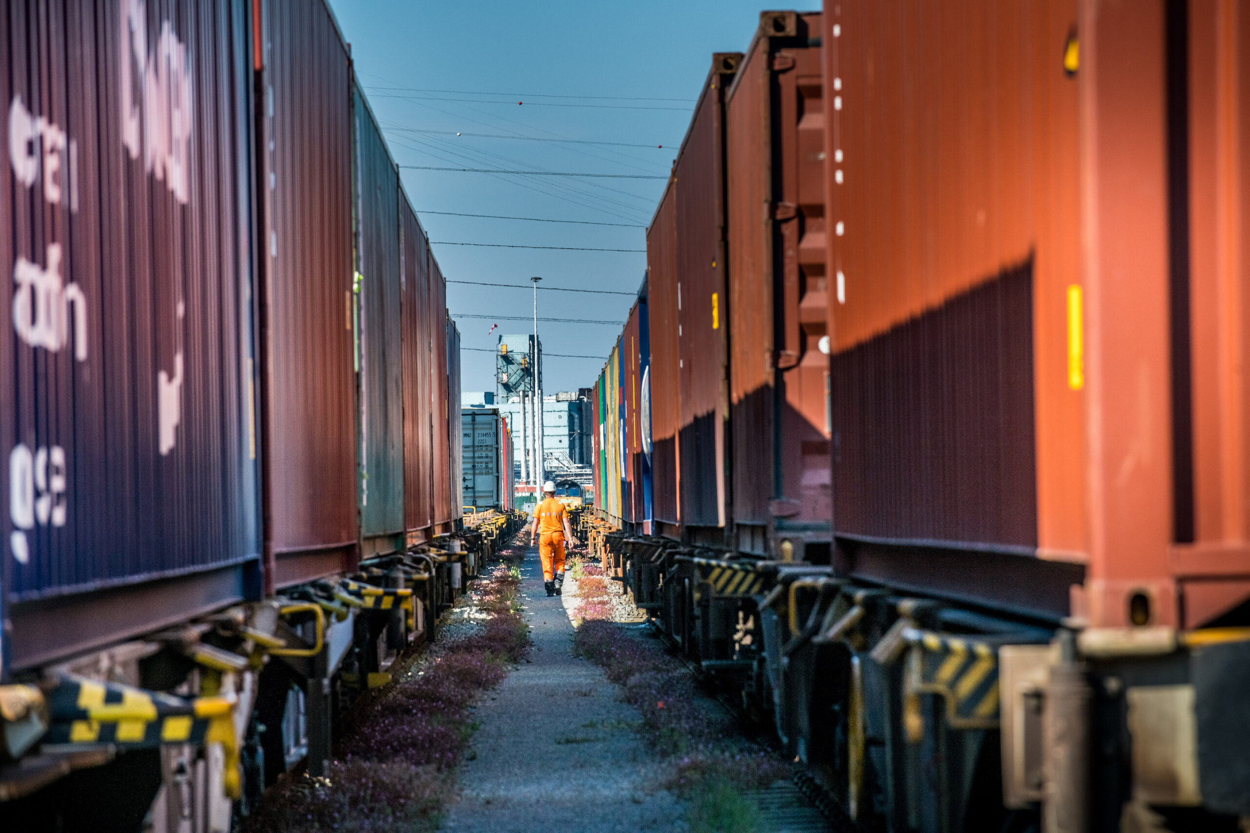 DP World strengthens European network with launch of new inter-Europe ...